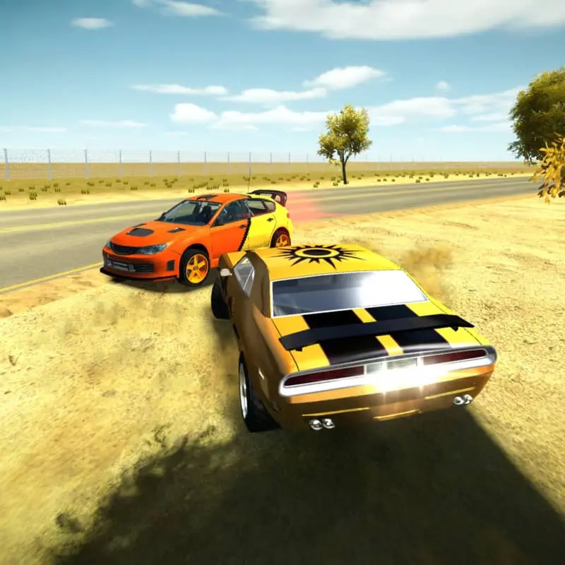Car Rush - Play Car Rush On Snow Rider 3D